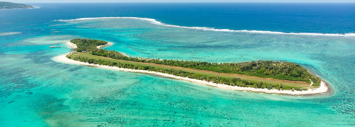 Cruise To Mystery Island - Vanuatu Cruise At Carnival