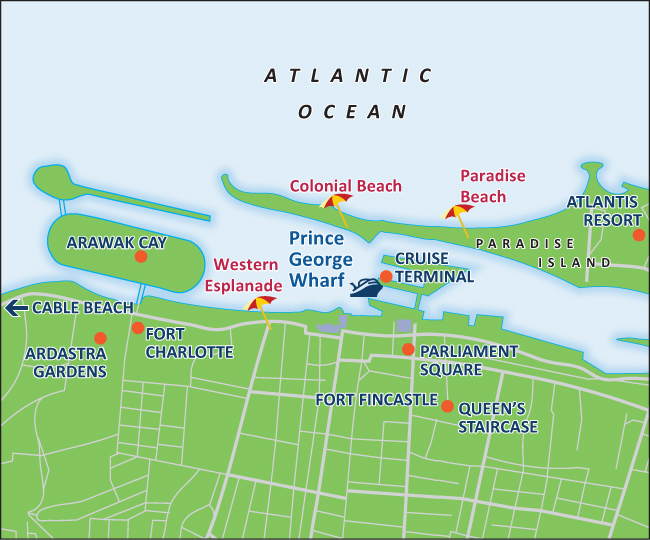 Carnival Cruise Nassau Port at Wen Fontaine blog