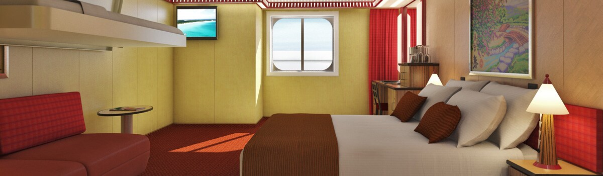 Carnival Splendor | Deck Plans, Activities & Sailings | Carnival Cruise ...