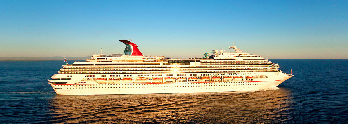 Carnival Splendor | Splendor Cruise Ship | Carnival Cruise Lines