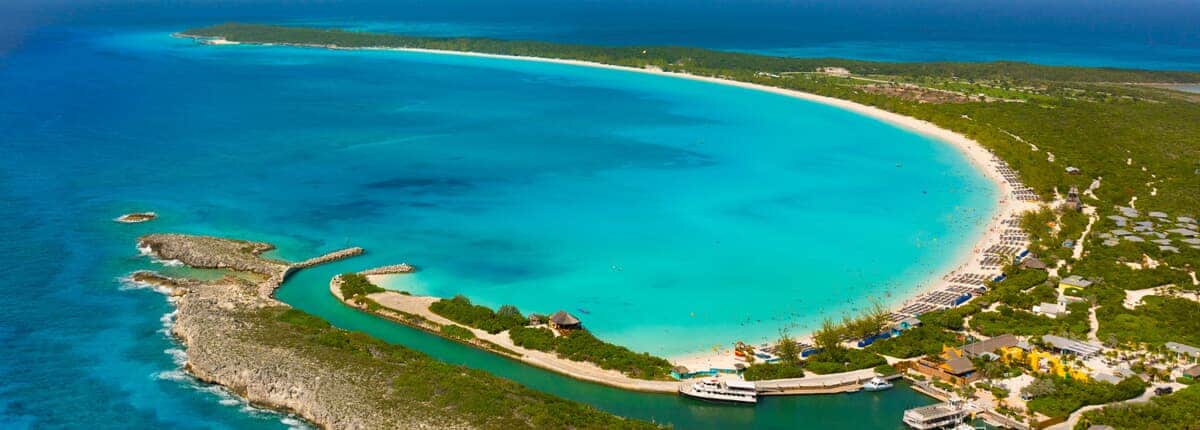 Cruise to Half Moon Cay | Bahamas Vacations | Carnival